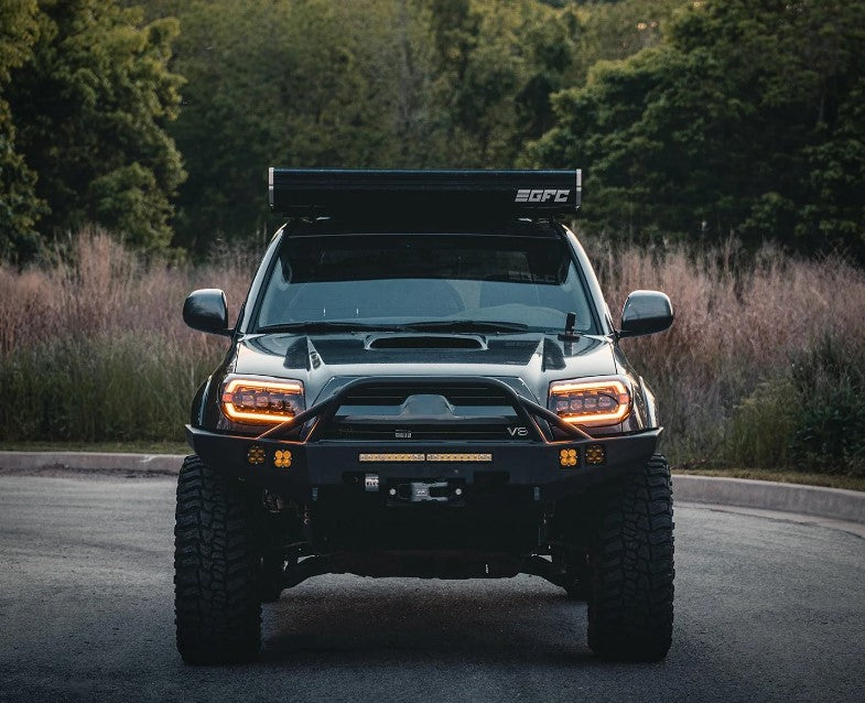 Toyota 4Runner – Late Model Lighting