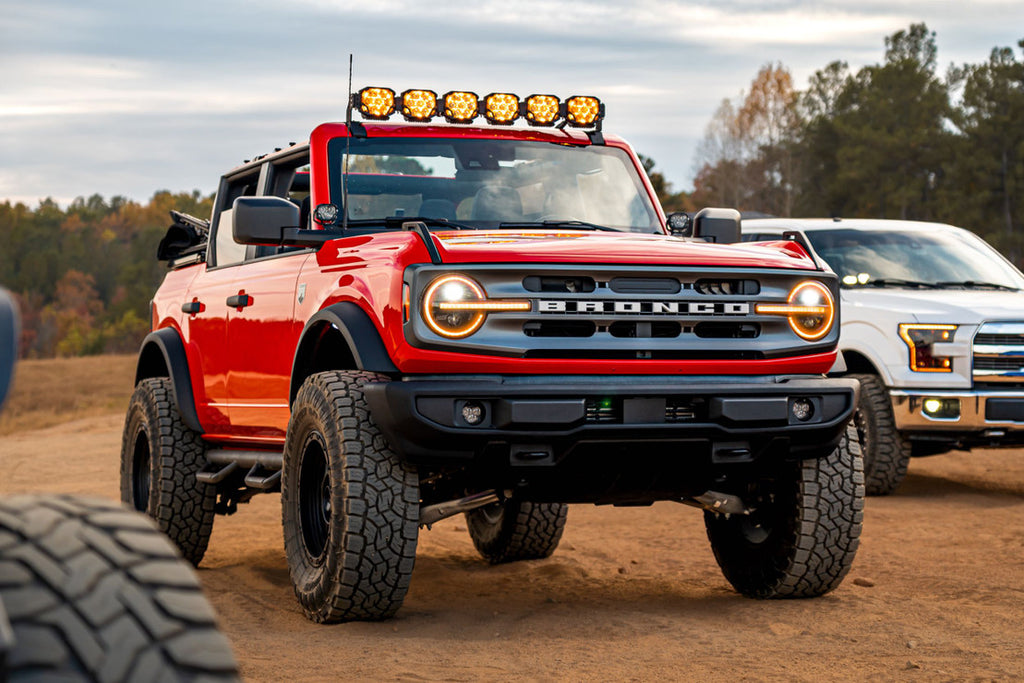 Ford Bronco – Late Model Lighting