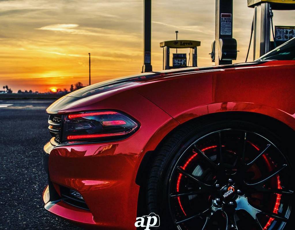Dodge Charger – Late Model Lighting