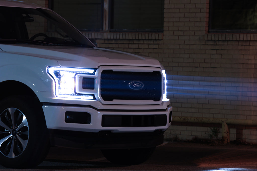 Ford Trucks – Late Model Lighting