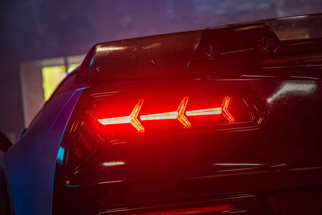 LED Tail Lights – Late Model Lighting