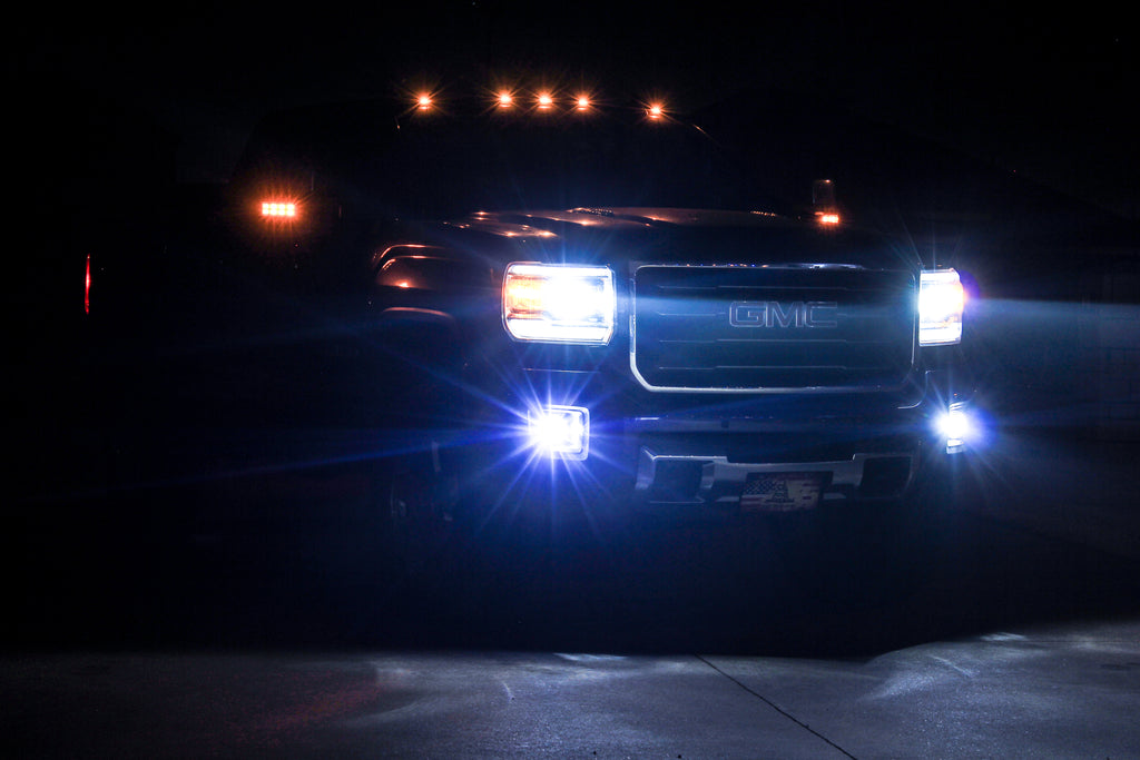 GMC Truck/SUV – Late Model Lighting