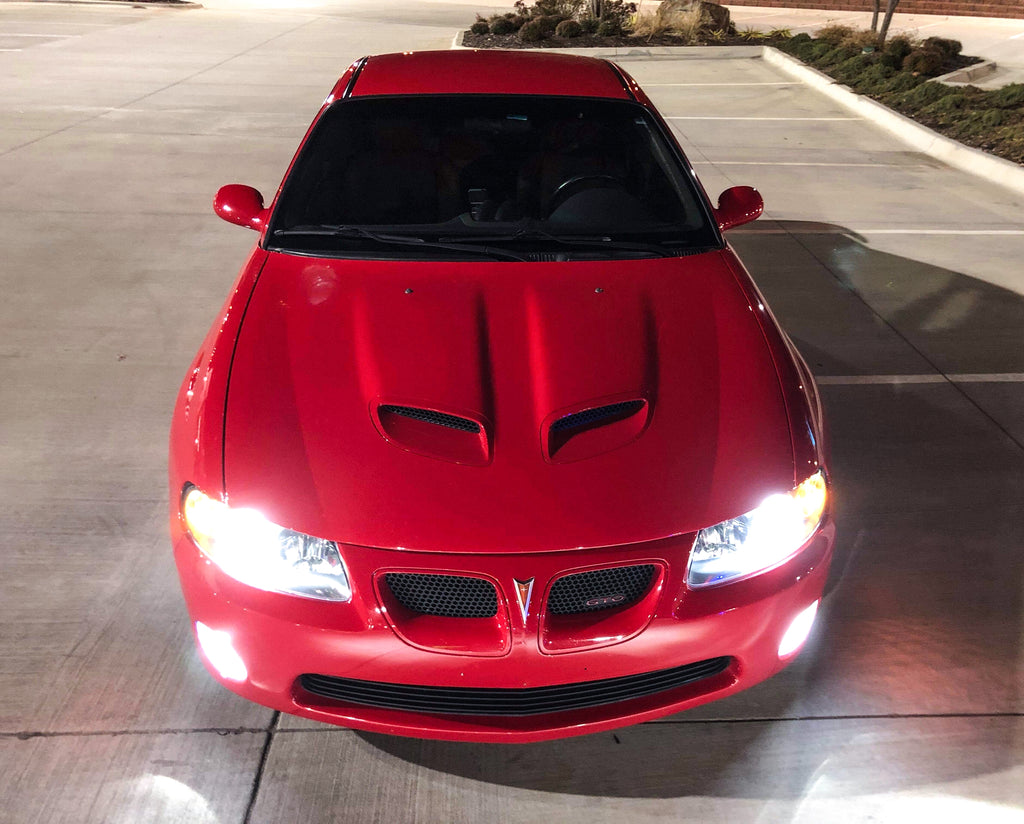 Pontiac GTO – Late Model Lighting