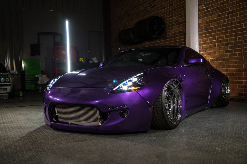 Nissan – Late Model Lighting