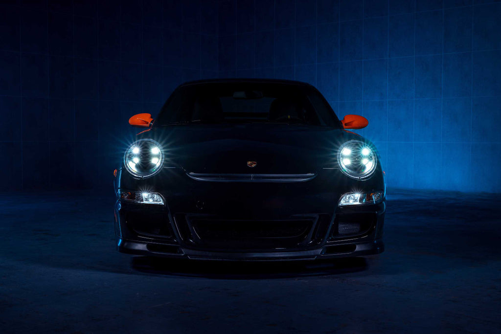 Porsche 911 – Late Model Lighting