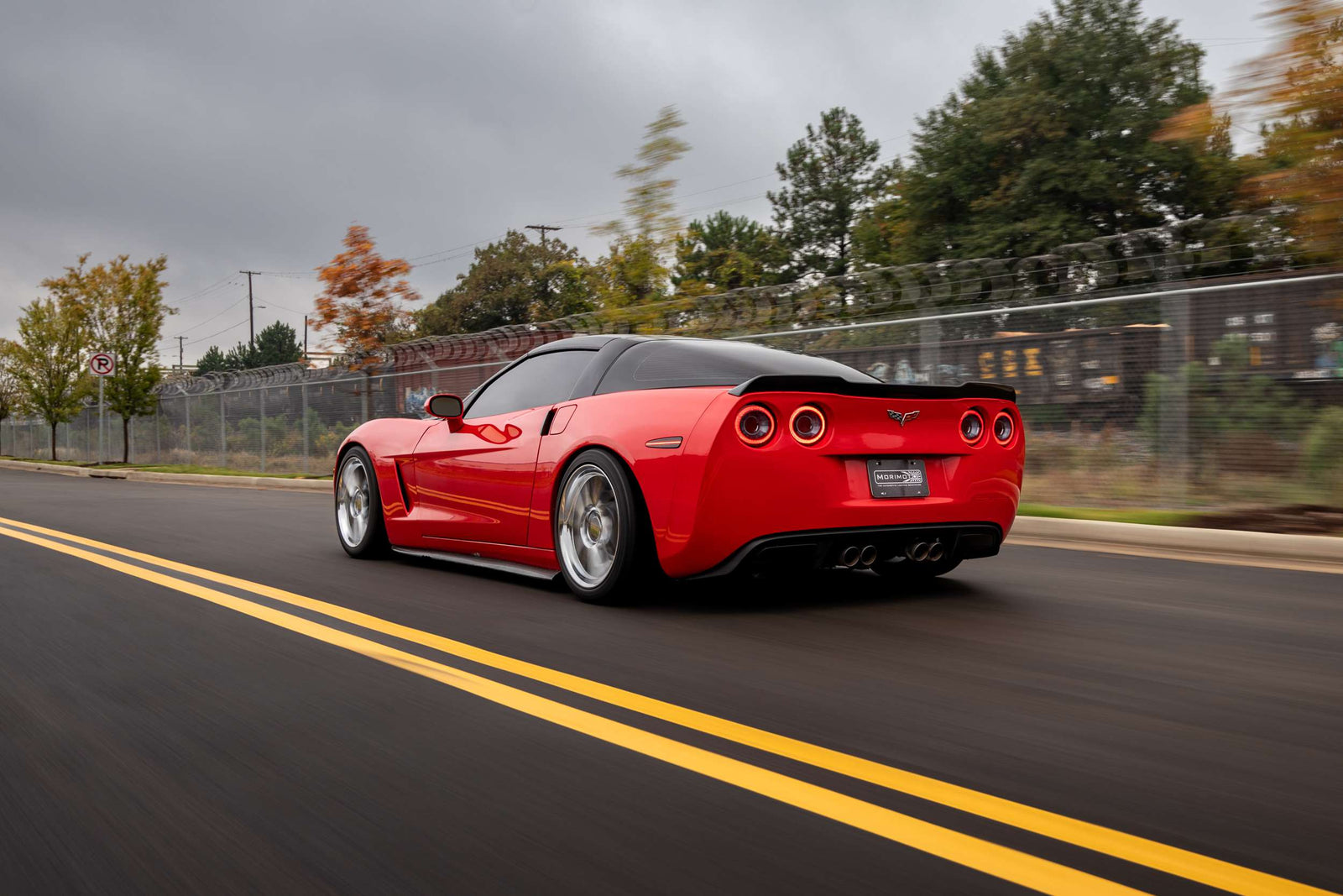 2005-2013 C6 Corvette: Morimoto Gen 2 XB LED Tail Lights – Late Model ...