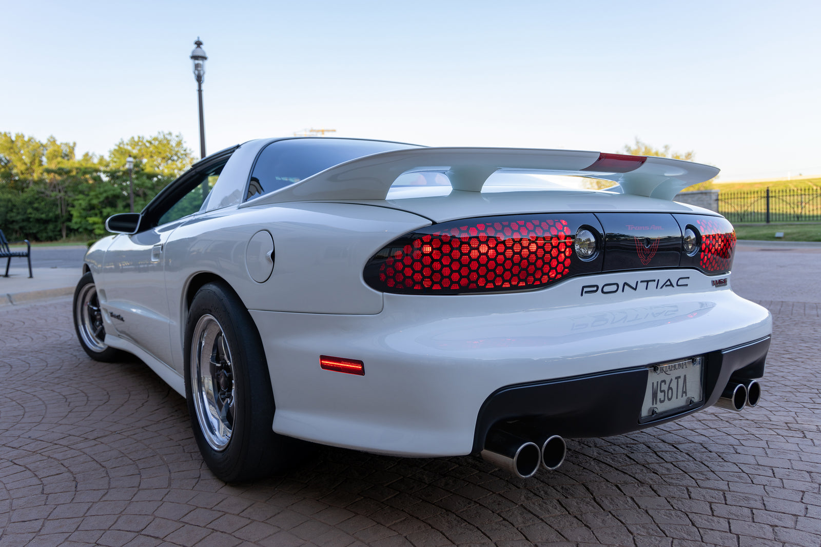 1998-2002 Pontiac Firebird/Trans Am LED Taillight Kit – Late Model Lighting