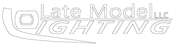 Late Model Lighting