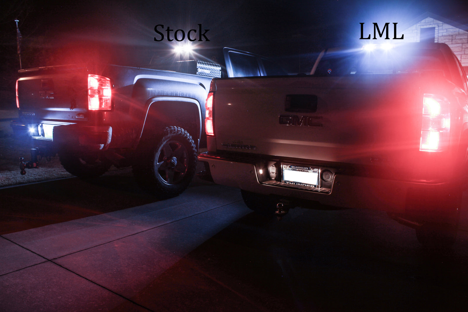 1999-2018 Chevrolet Silverado/GMC Sierra Cargo/Bed LED's – Late Model ...